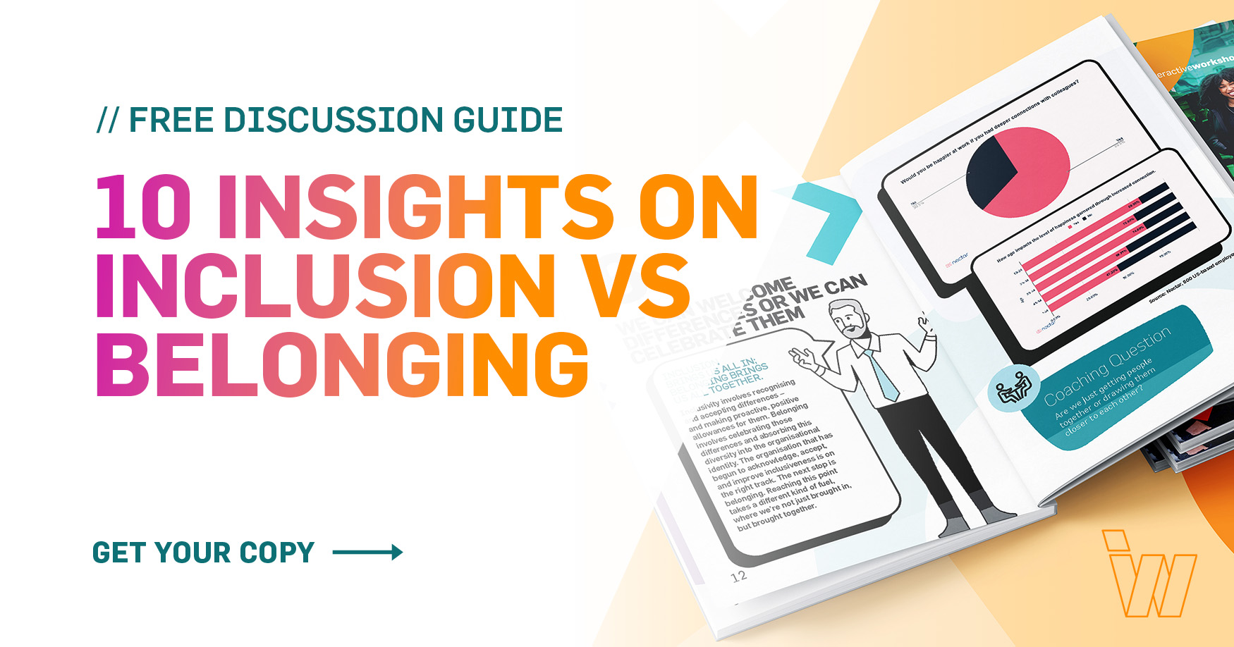 Smarter Strategies for Inclusion & Belonging // Free PDF Guide