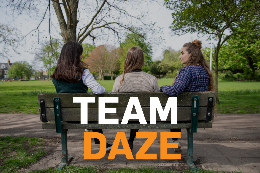 Team Daze - Interactive Workshops